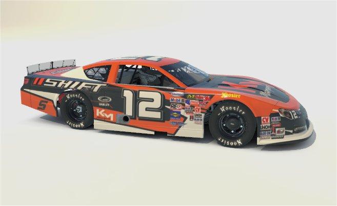 KMM - Ken McDonald MotorSports by Ken McDonald - Trading Paints