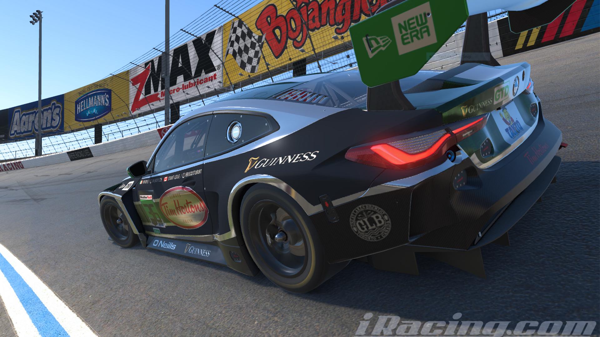 Custom M4 GT3 Prototype - Tim Hortons x Tayto Livery by TJ Mariano ...