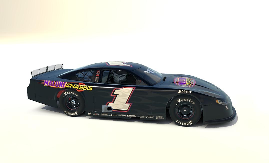 Malone Chassis SLM by Matthew Meyer3 - Trading Paints