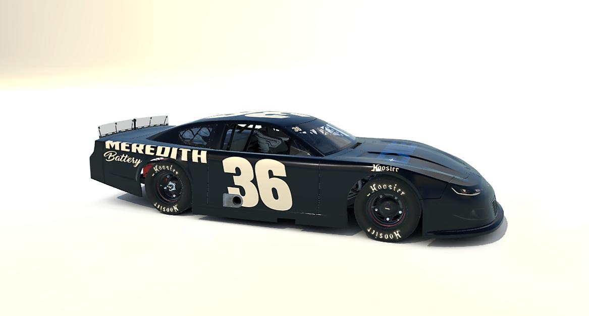 Neil Meredith SLM by Matthew Meyer3 - Trading Paints