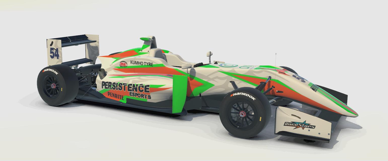 CNJ design V1 by Ran Maclurkin - Trading Paints