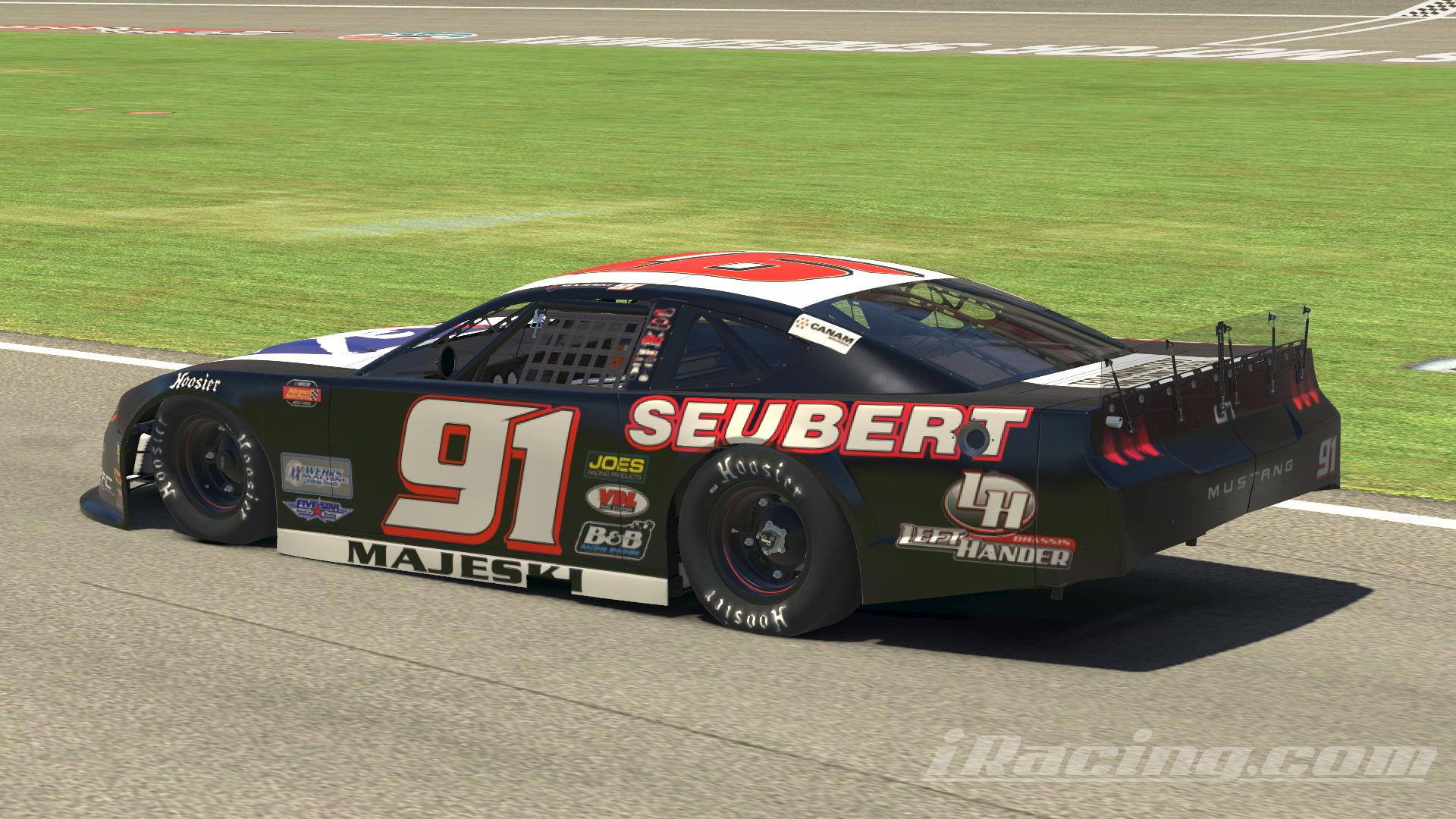 Ty Majeski SLM by Matthew Meyer3 - Trading Paints