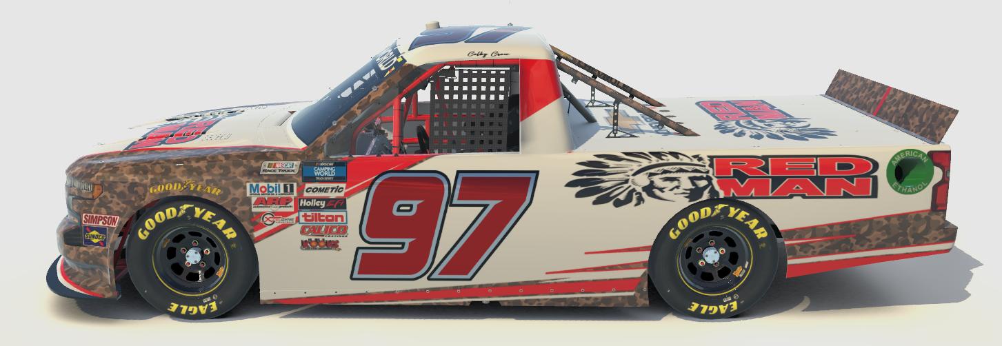 Colby Crow Redman Silverado by Steven Ayers Jr - Trading Paints