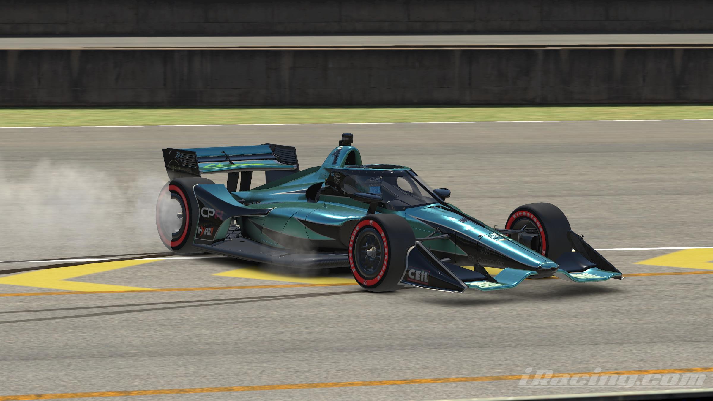 AMF official invasion Blue by Justin Cotterill - Trading Paints