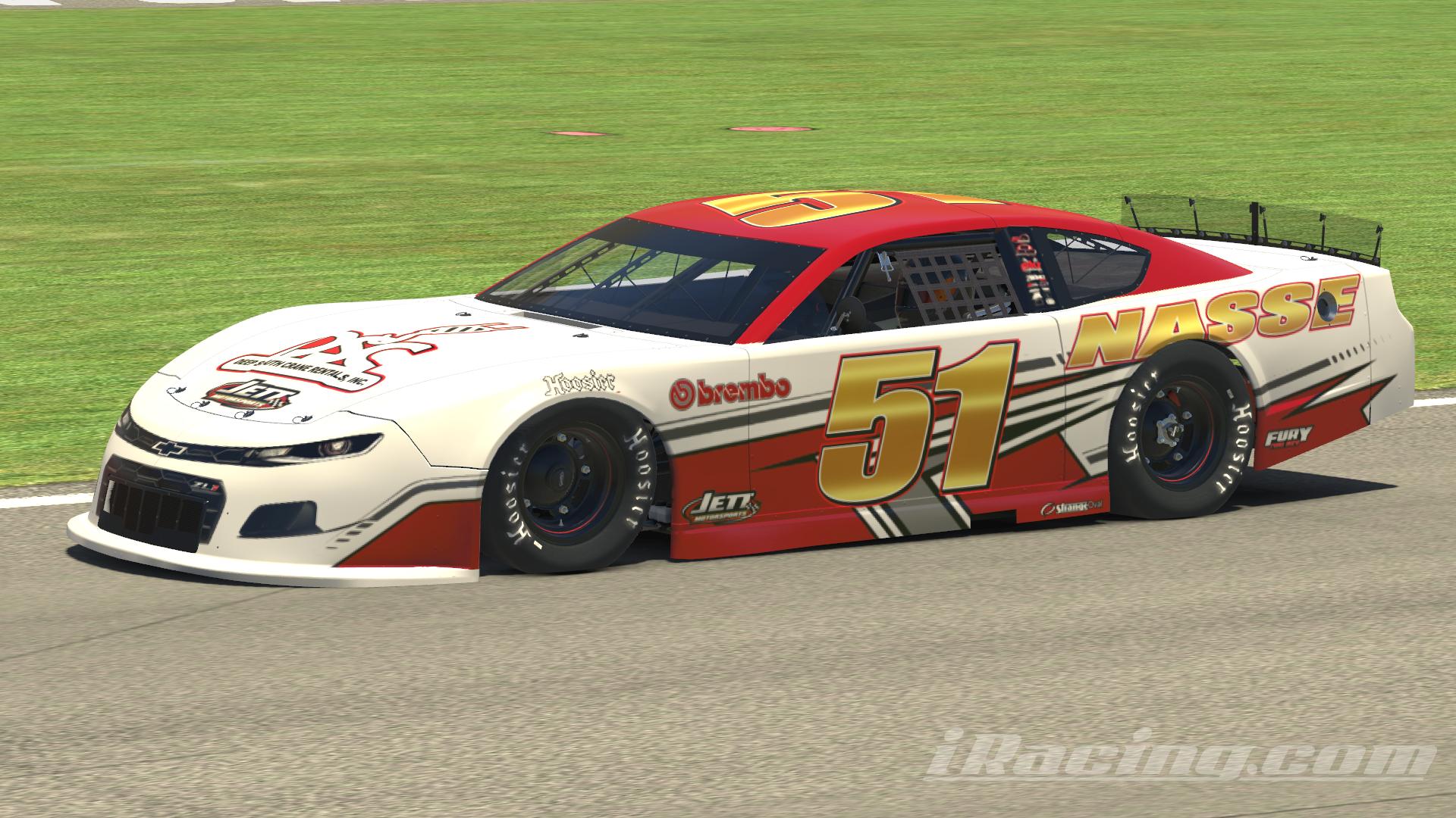 Stephen Nasse SLM by Matthew Meyer3 - Trading Paints