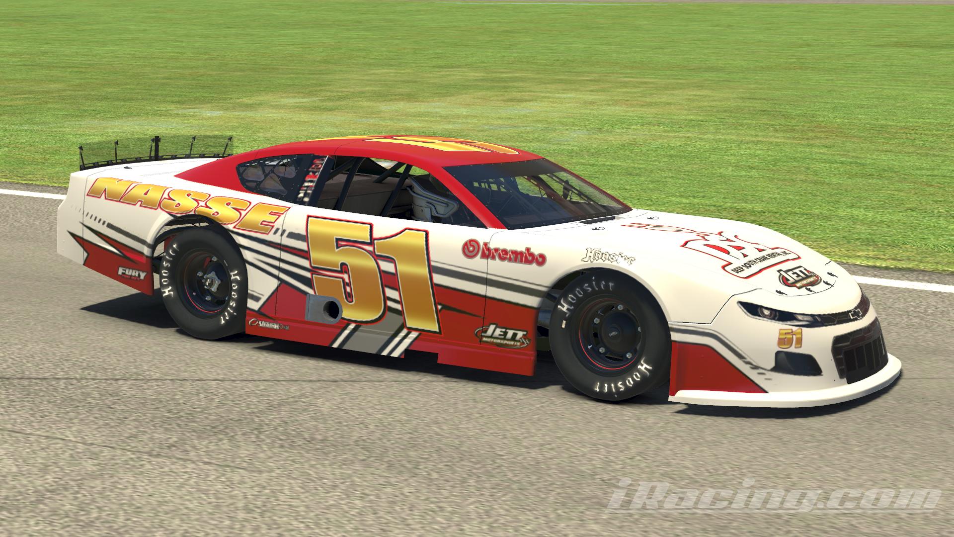 Stephen Nasse SLM by Matthew Meyer3 - Trading Paints