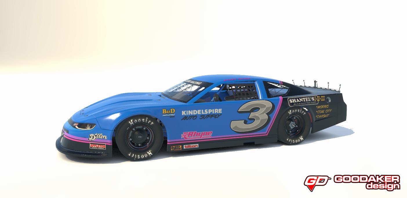 Brian Clubb 1994 by Chris Goodaker - Trading Paints