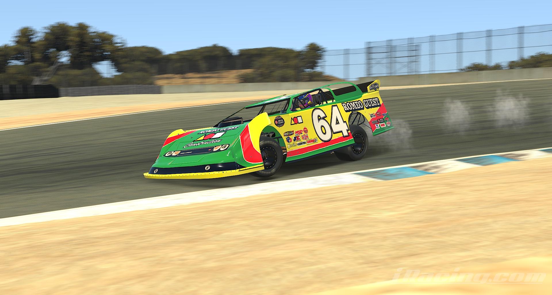 Carl Long Romeo Guest Dodge Challenger by Dustin William Owen Dawes ...