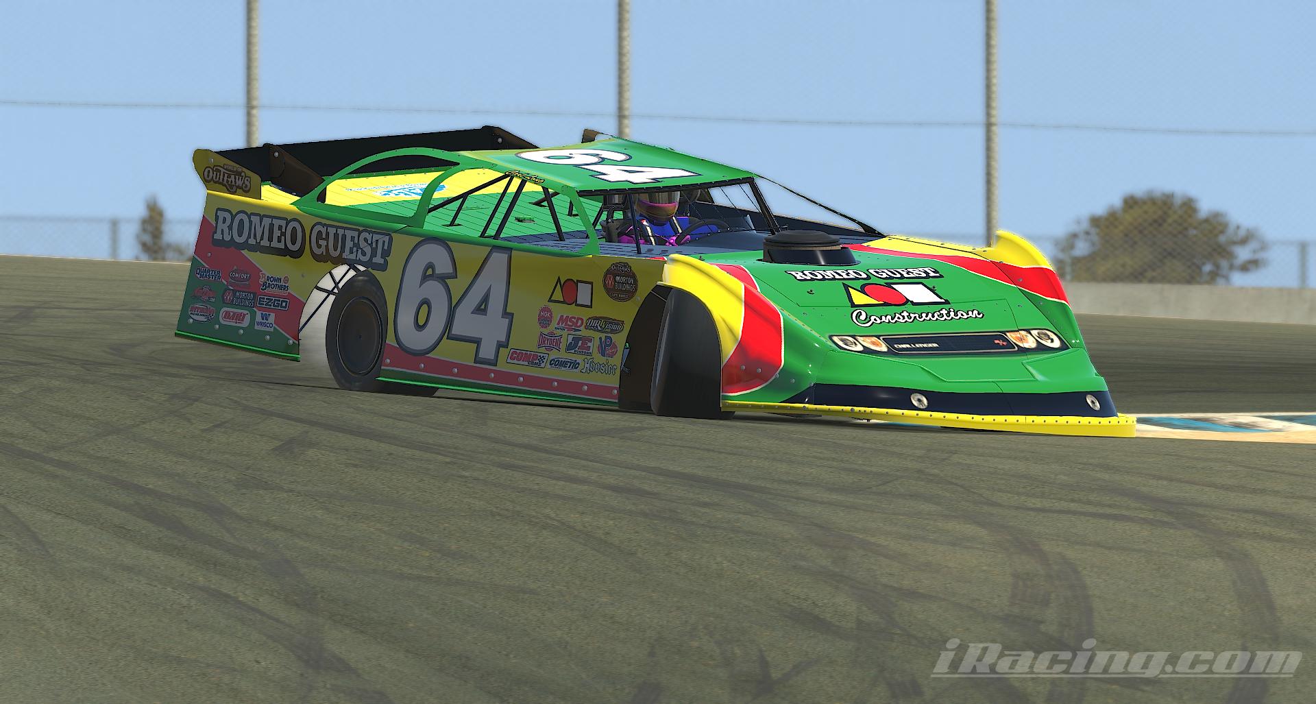 Carl Long Romeo Guest Dodge Challenger by Dustin William Owen Dawes ...