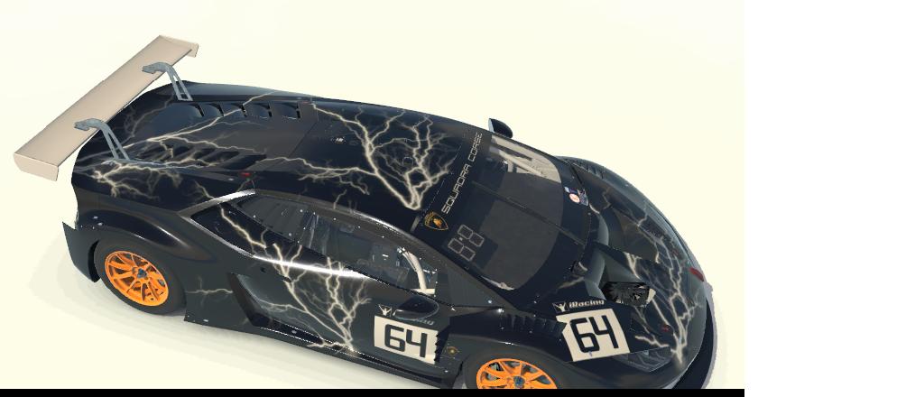 Lamborghini xcf by Stephen Cakebread - Trading Paints