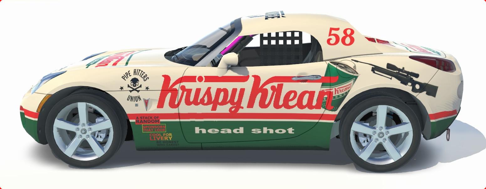 Krispy Klean by Cor Eindhoven - Trading Paints