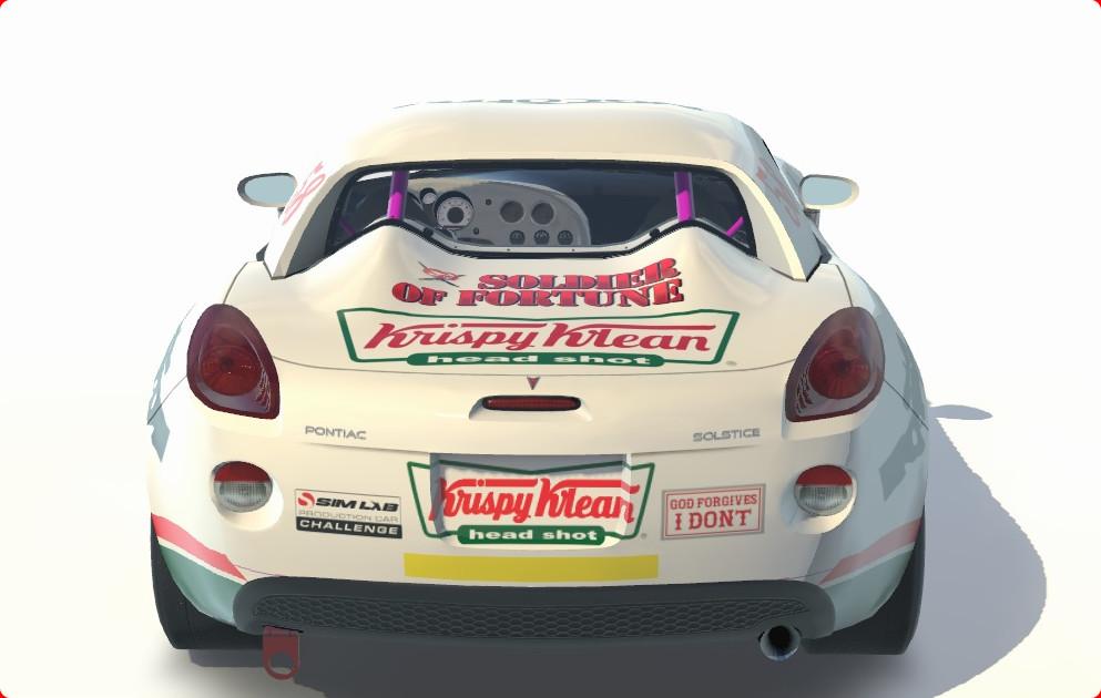 Krispy Klean by Cor Eindhoven - Trading Paints