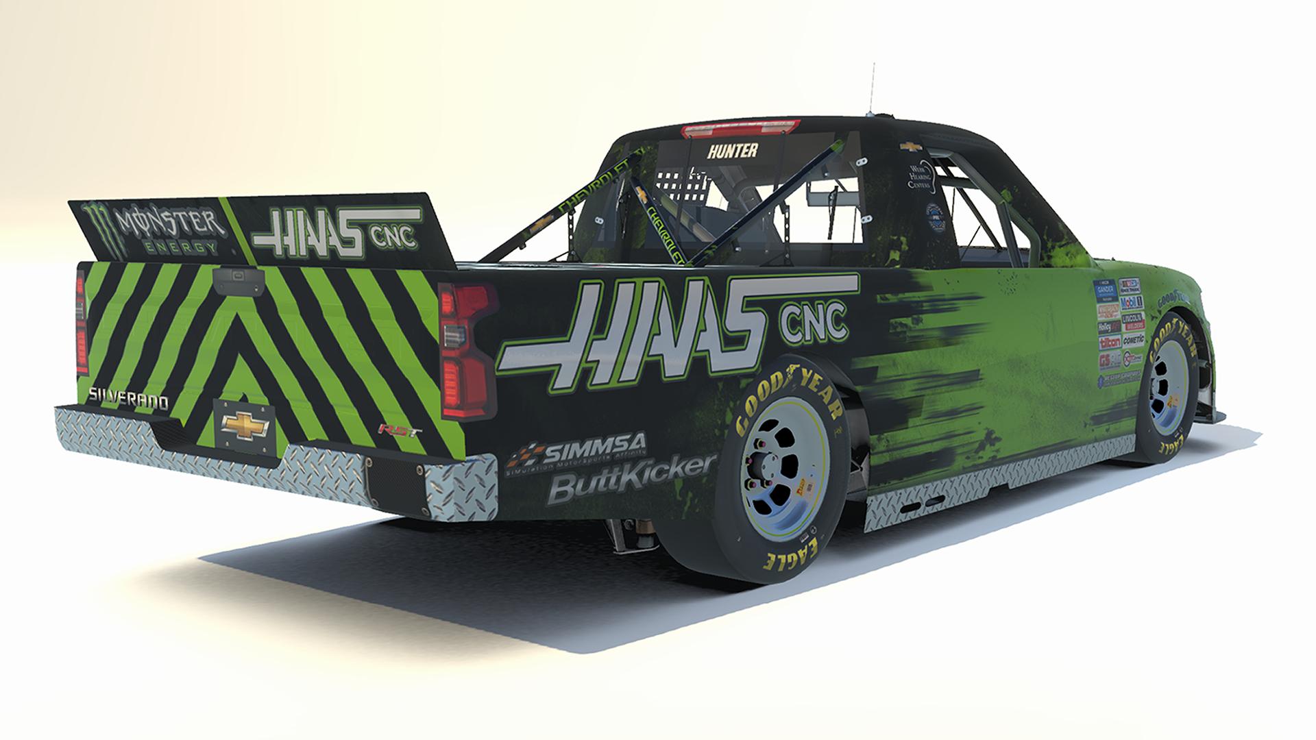 HAAS CNC Monster by Nicholas H. - Trading Paints