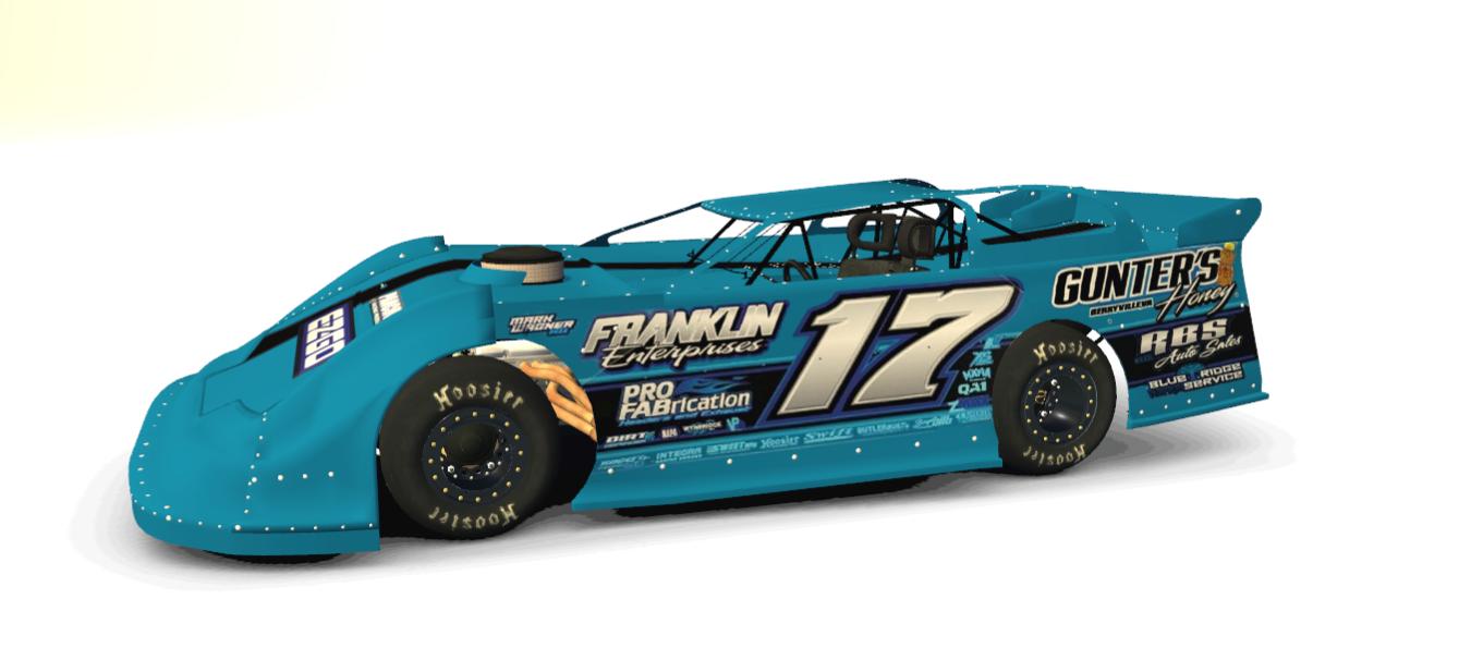 Logan Roberson 2021 by Jason Shank - Trading Paints