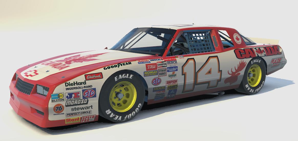 CANADA by Jimmy Covert - Trading Paints