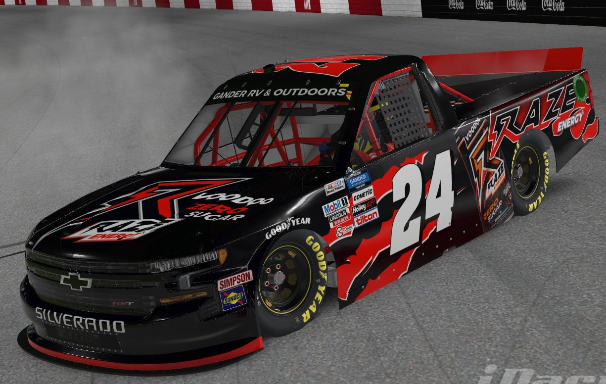 RAZE TEAM voodoo by Jonathan L. - Trading Paints