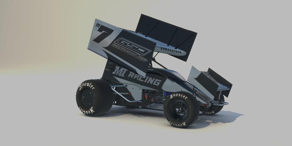 mason inman sprint by Gage Stevens - Trading Paints