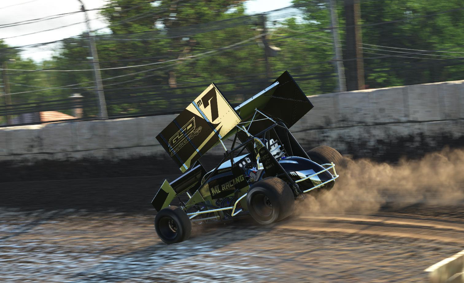 mason inman sprint by Gage Stevens - Trading Paints