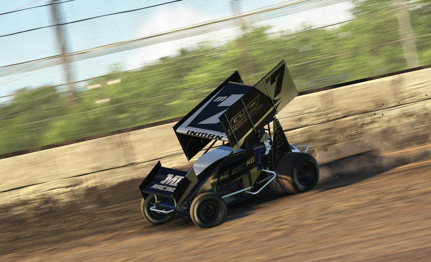 mason inman sprint by Gage Stevens - Trading Paints