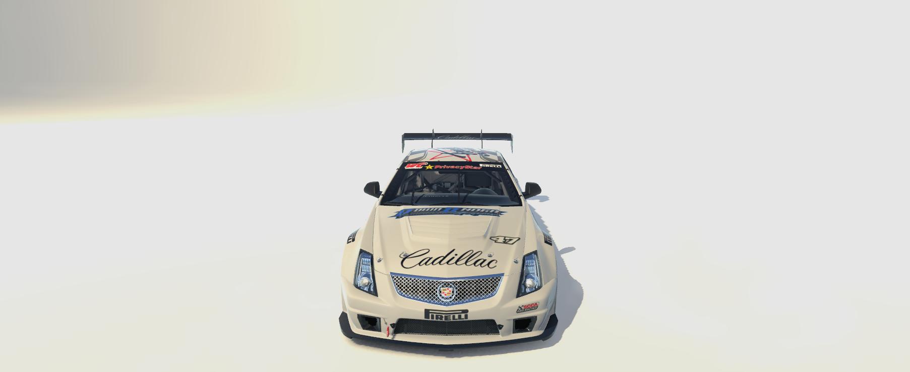 Freestyle graphix cadillac by Garry Grant2 - Trading Paints