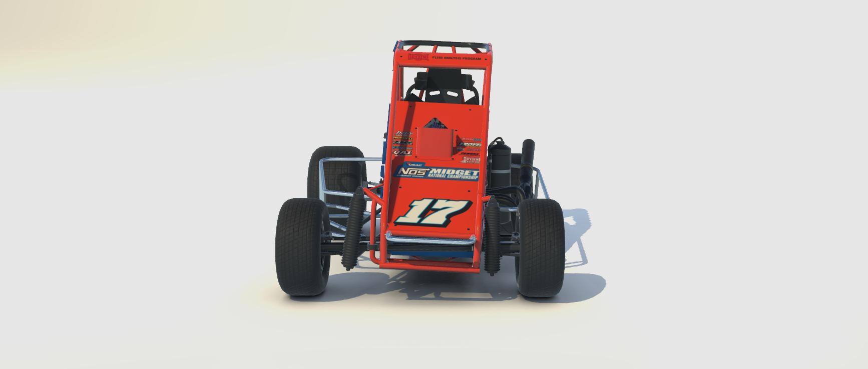 Floracing midget by Garry Grant2 - Trading Paints