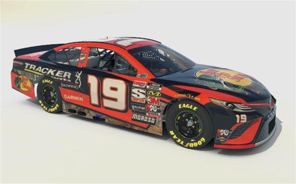 Bass Pro by Ken McDonald - Trading Paints