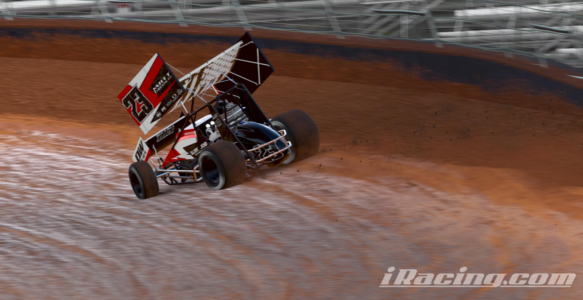 Koleton Anderson Slide Job Motorsports Camo Sprint Car by Koleton ...