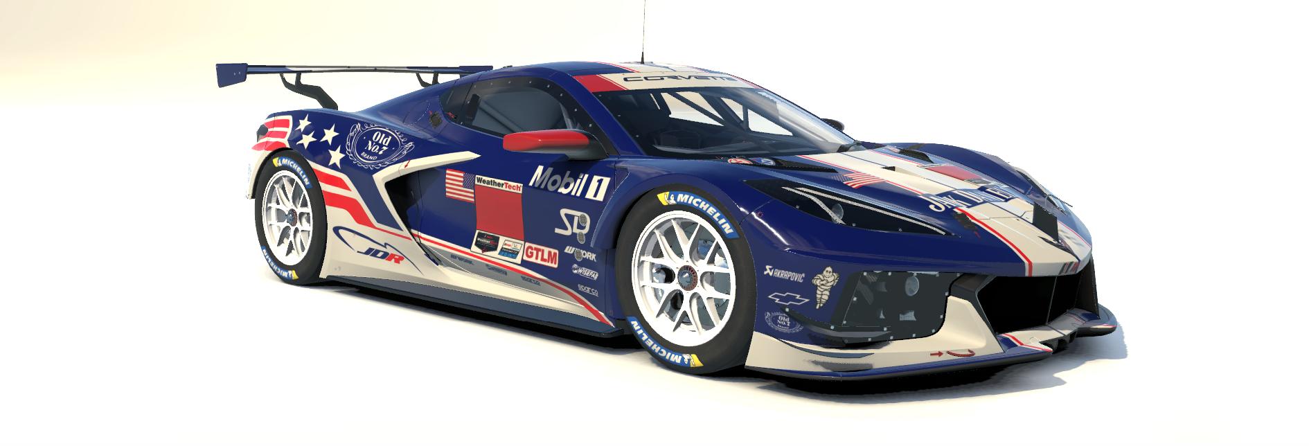 Jack Daniels Racing x Morrison Motorsport by Josh M. - Trading Paints