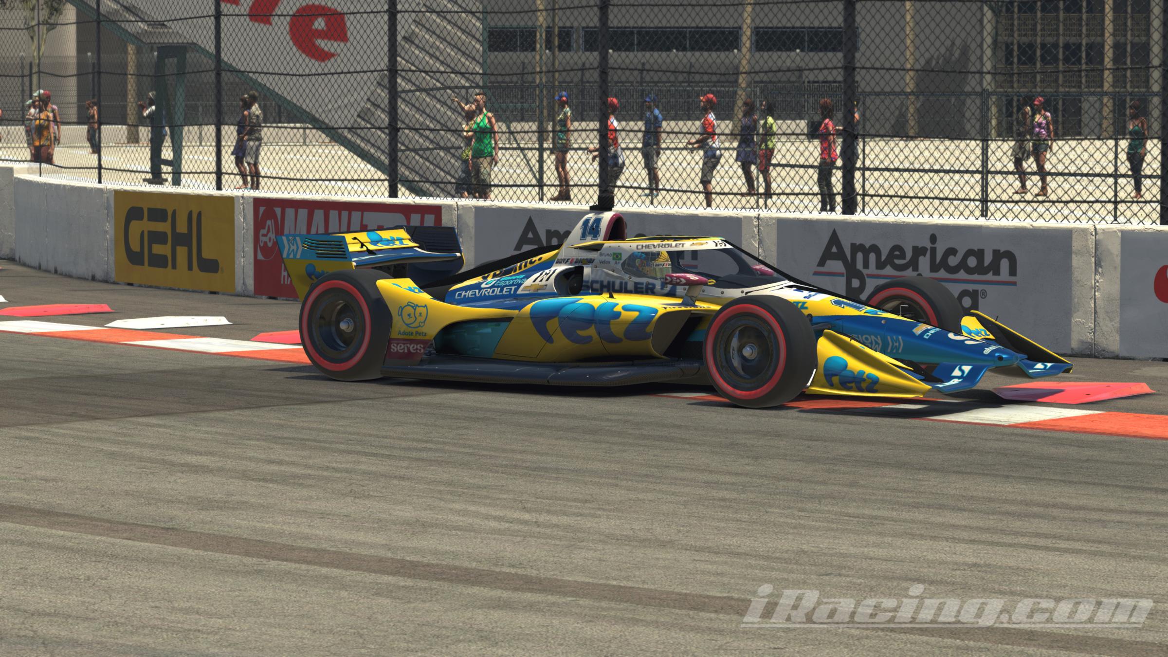 PETZ SCHULER 2021 SEASON RACING TEAM - METTALIC -FREE by Bruno ...