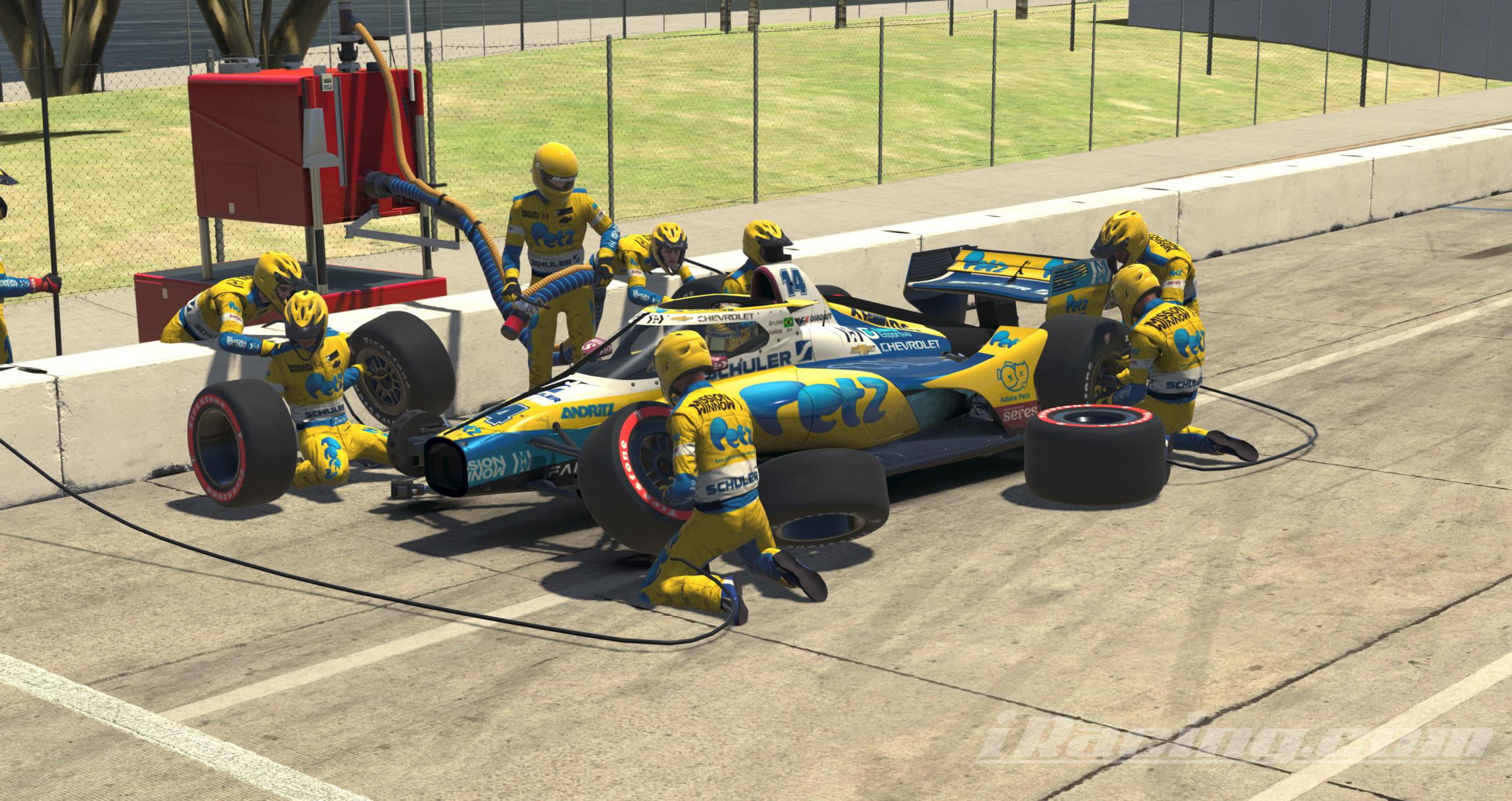 PETZ SCHULER 2021 SEASON RACING TEAM DRIVER CREW - FREE by Bruno ...