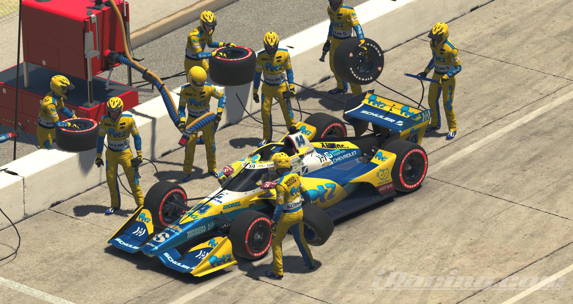 PETZ SCHULER 2021 SEASON RACING TEAM DRIVER CREW - FREE by Bruno ...