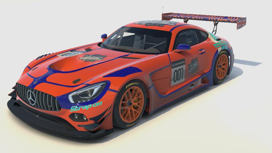 Half Fast Orange by Tim Buckman - Trading Paints