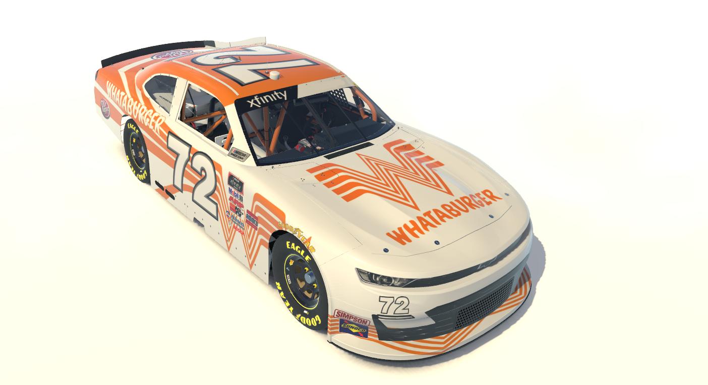 WhatAburger Camero by Dustin Cormier - Trading Paints