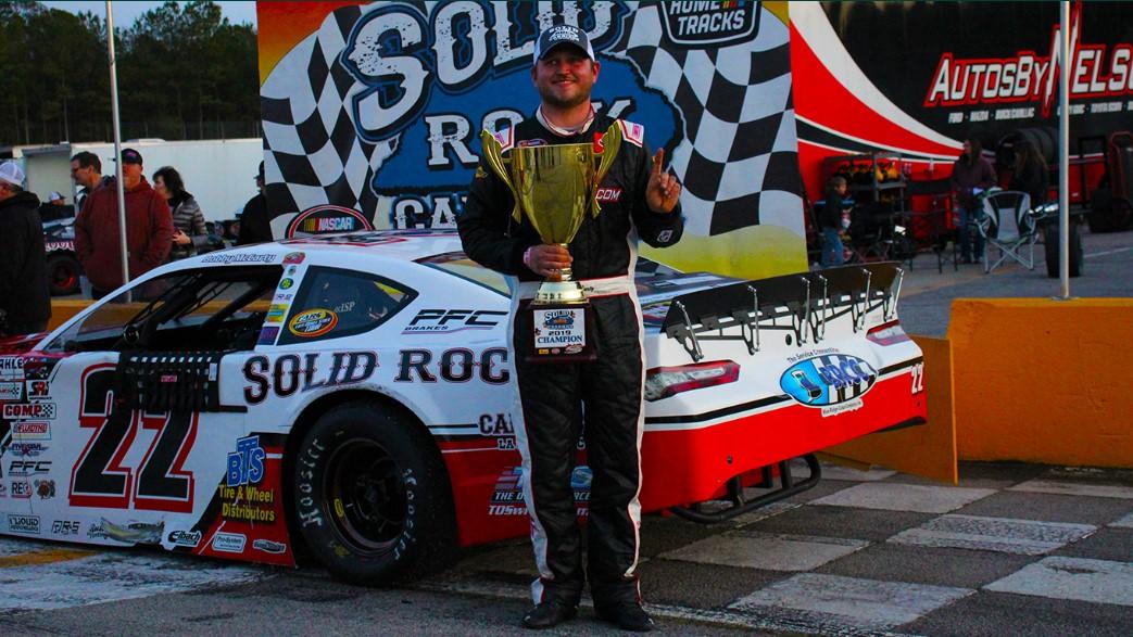 Bobby McCarty Cars Tour Replica by Jack Britt - Trading Paints