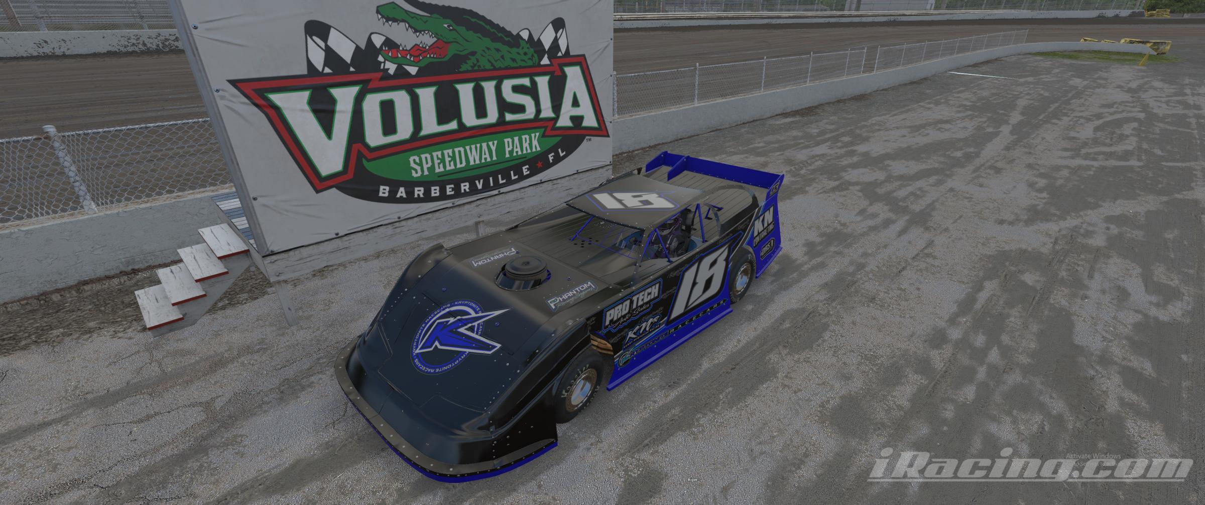 2021 Chris Carpenter Late Model by Michael W. - Trading Paints