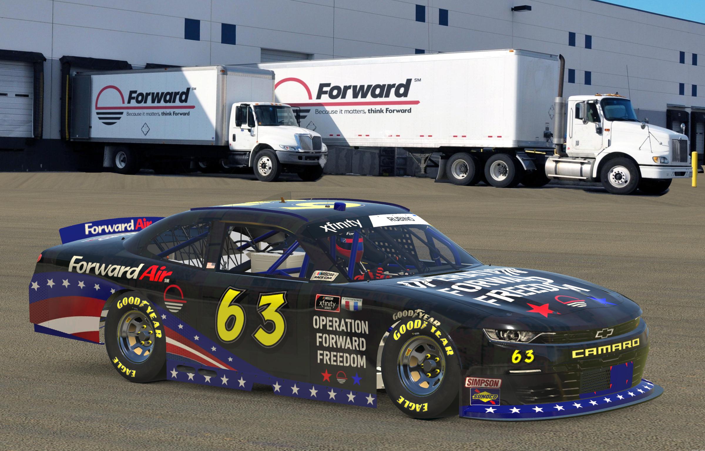 Forward Air - Operation Forward Freedom Black by John Rubino - Trading ...