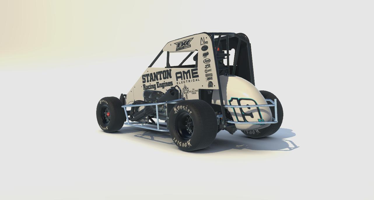tanner thorson 2021 Reinbold Underwood motorsports by Gage Stevens ...