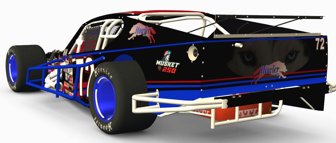 Howler SK Modified by Robert C. - Trading Paints