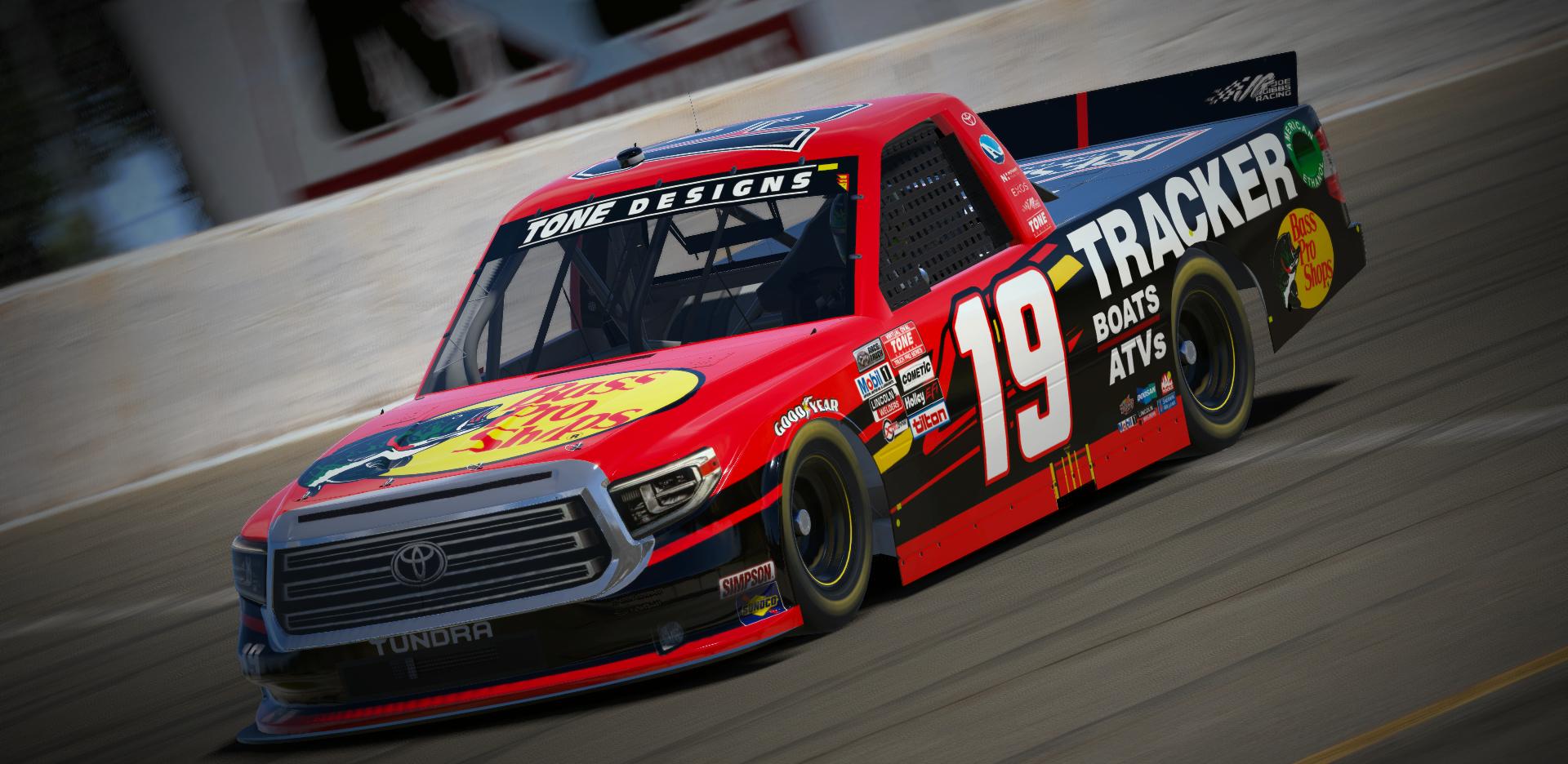 Fictional - Bass Pro Shop /wo Number by Thomas Nolden - Trading Paints