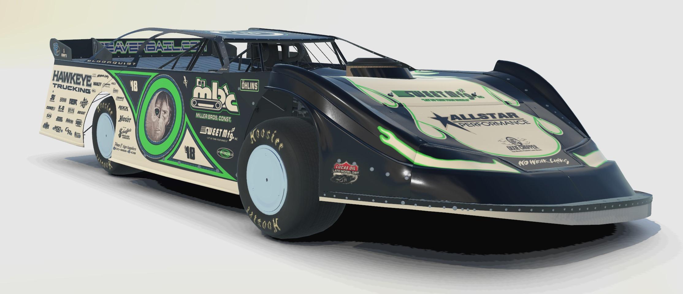 Scott Bloomquist 2010 0 by Jody W. - Trading Paints