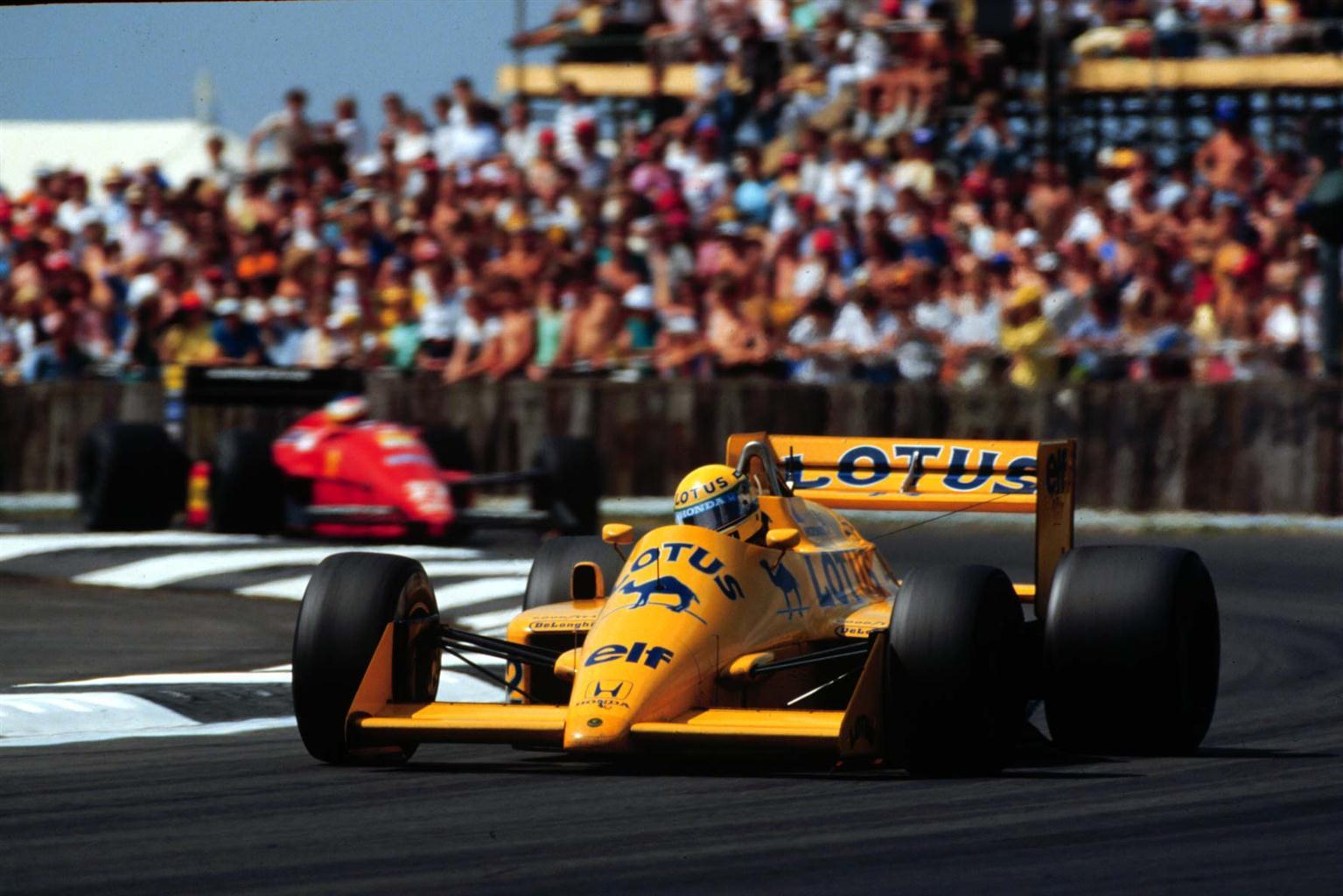 Lotus 99T Replica - Dallara P217 by Rocco V Procaccini - Trading Paints