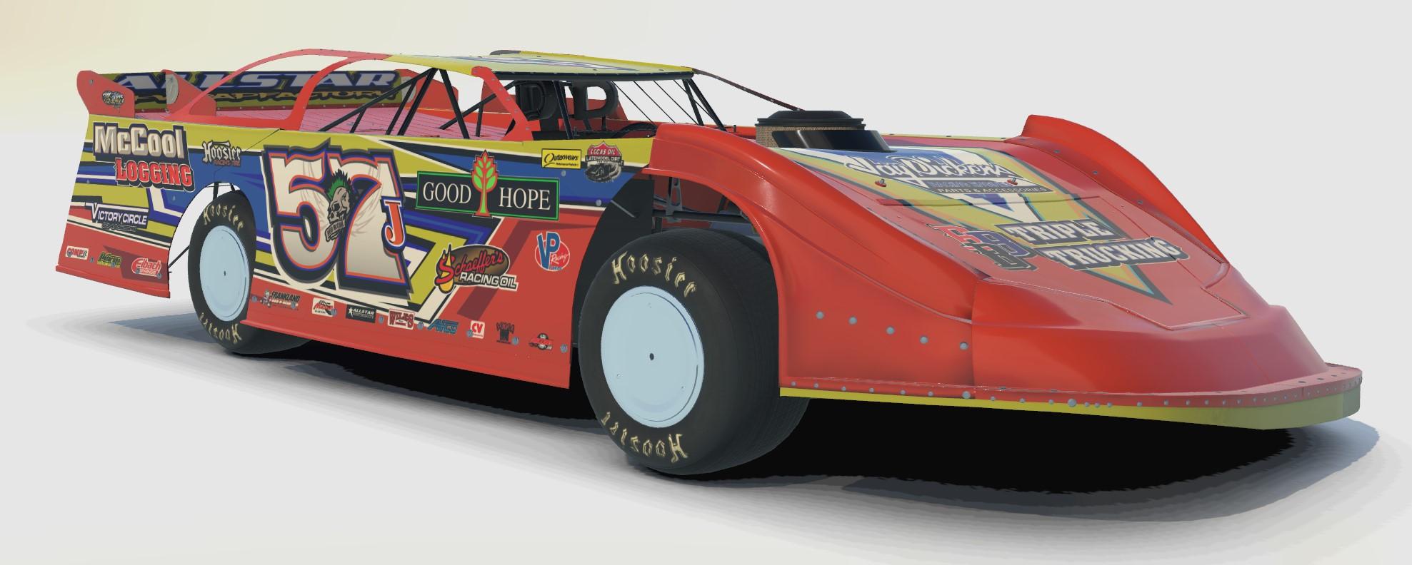 Bub McCool 2014 57J by Jody W. - Trading Paints