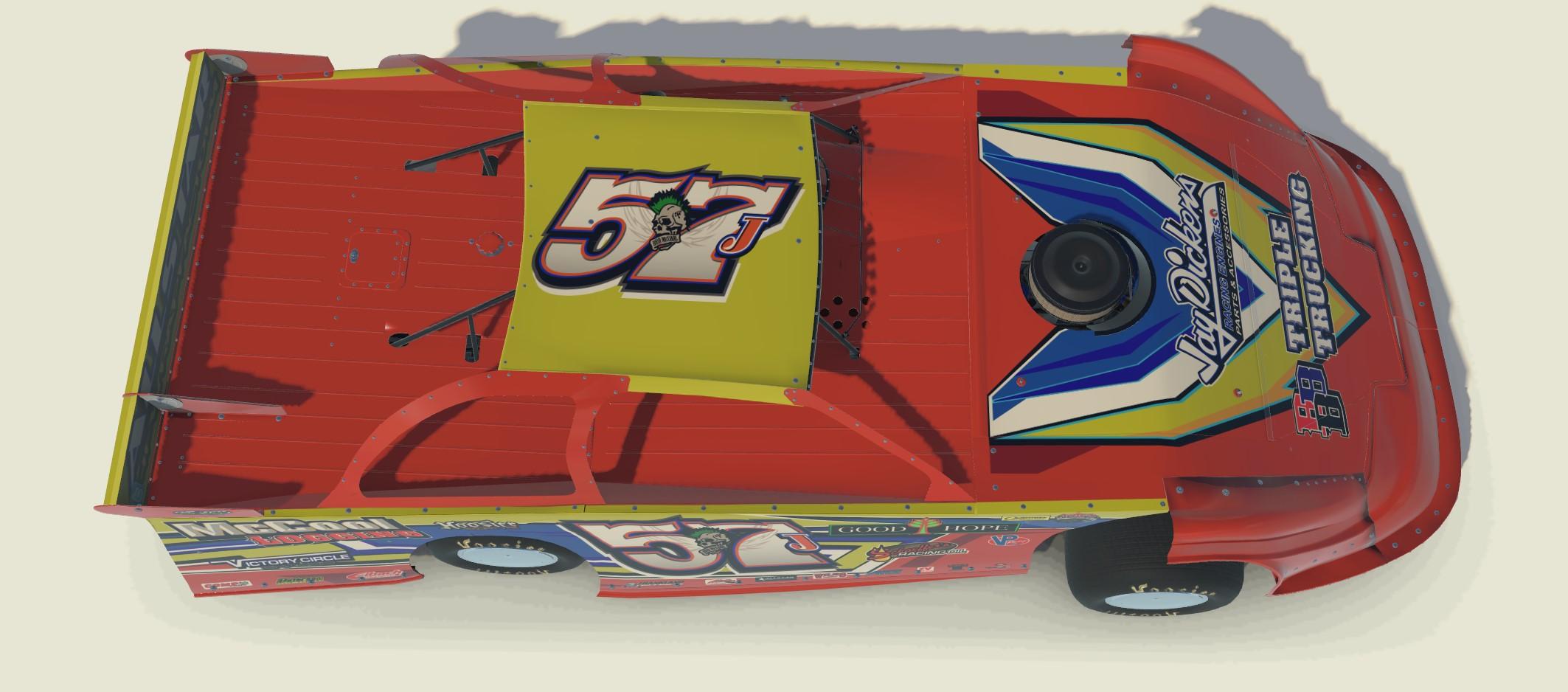 Bub McCool 2014 57J by Jody W. - Trading Paints