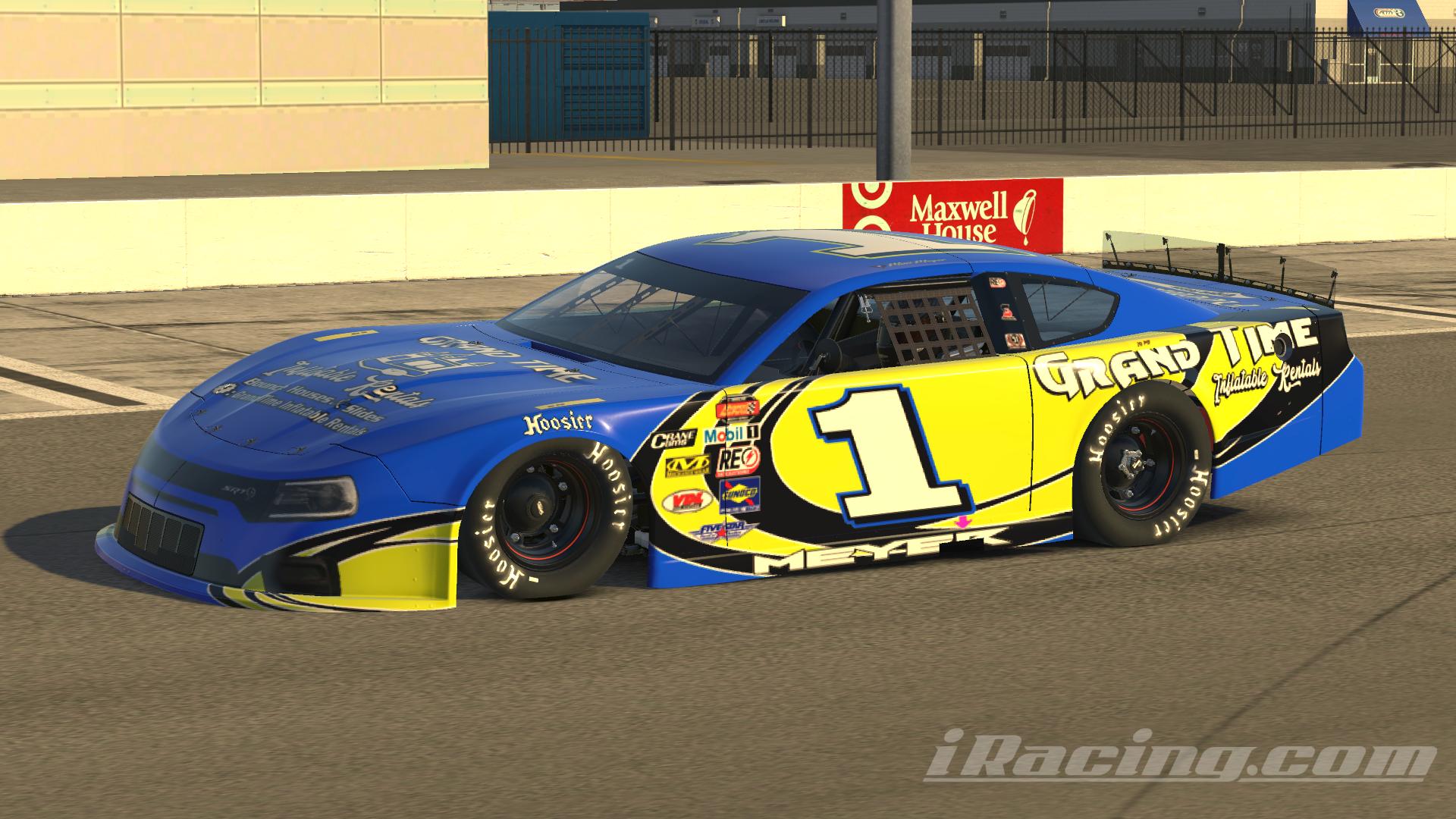 Grand Time Inflatables SLM by Matthew Meyer3 - Trading Paints