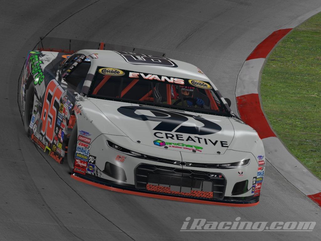 PERSONAL 9D Creative SLM by Rob Evans - Trading Paints