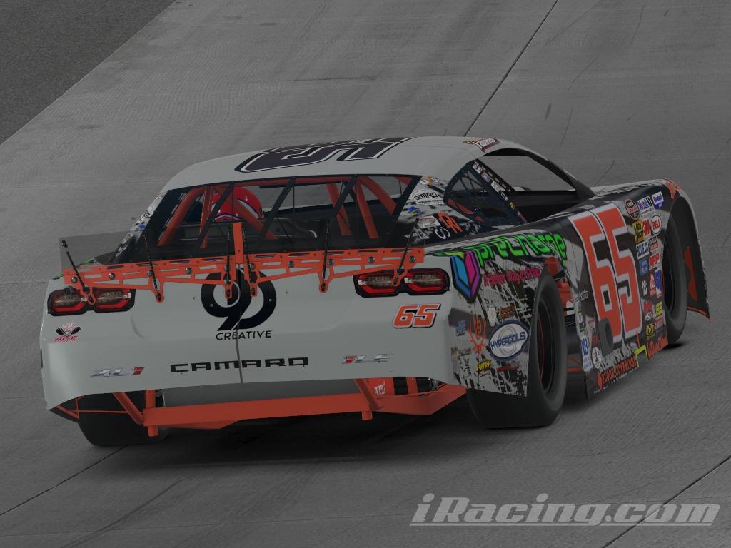 PERSONAL 9D Creative SLM by Rob Evans - Trading Paints