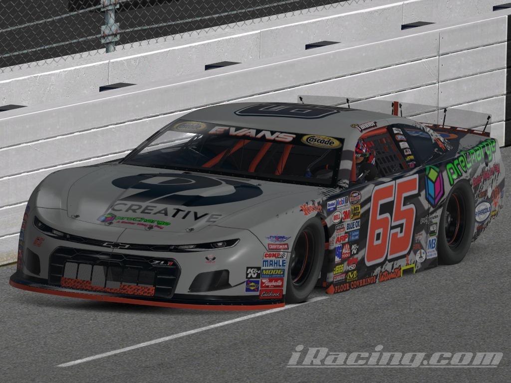 PERSONAL 9D Creative SLM by Rob Evans - Trading Paints