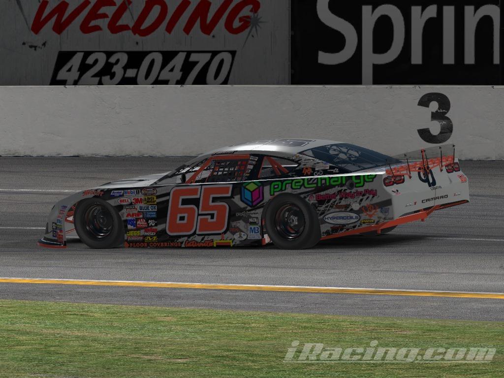 PERSONAL 9D Creative SLM by Rob Evans - Trading Paints