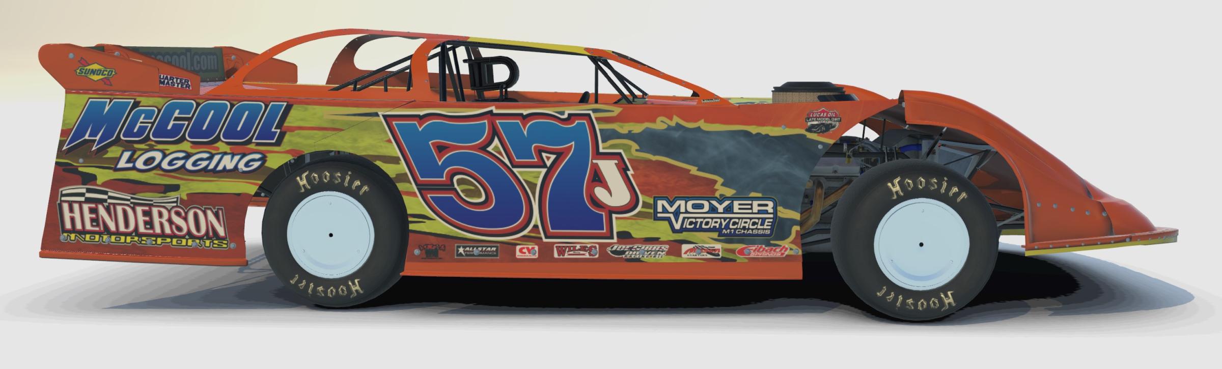 Bub McCool 2011 57J by Jody Willard - Trading Paints