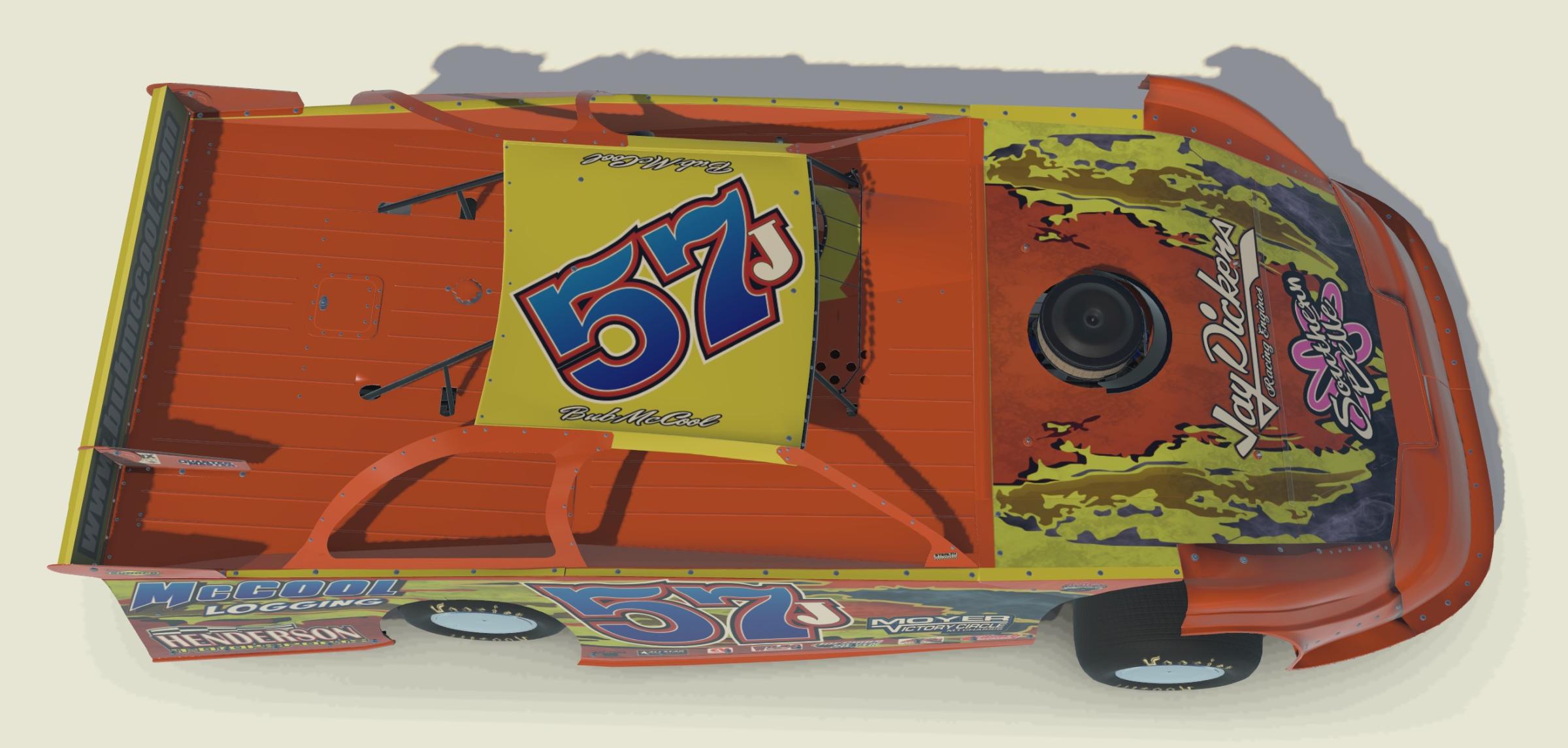 Bub McCool 2011 57J by Jody Willard - Trading Paints